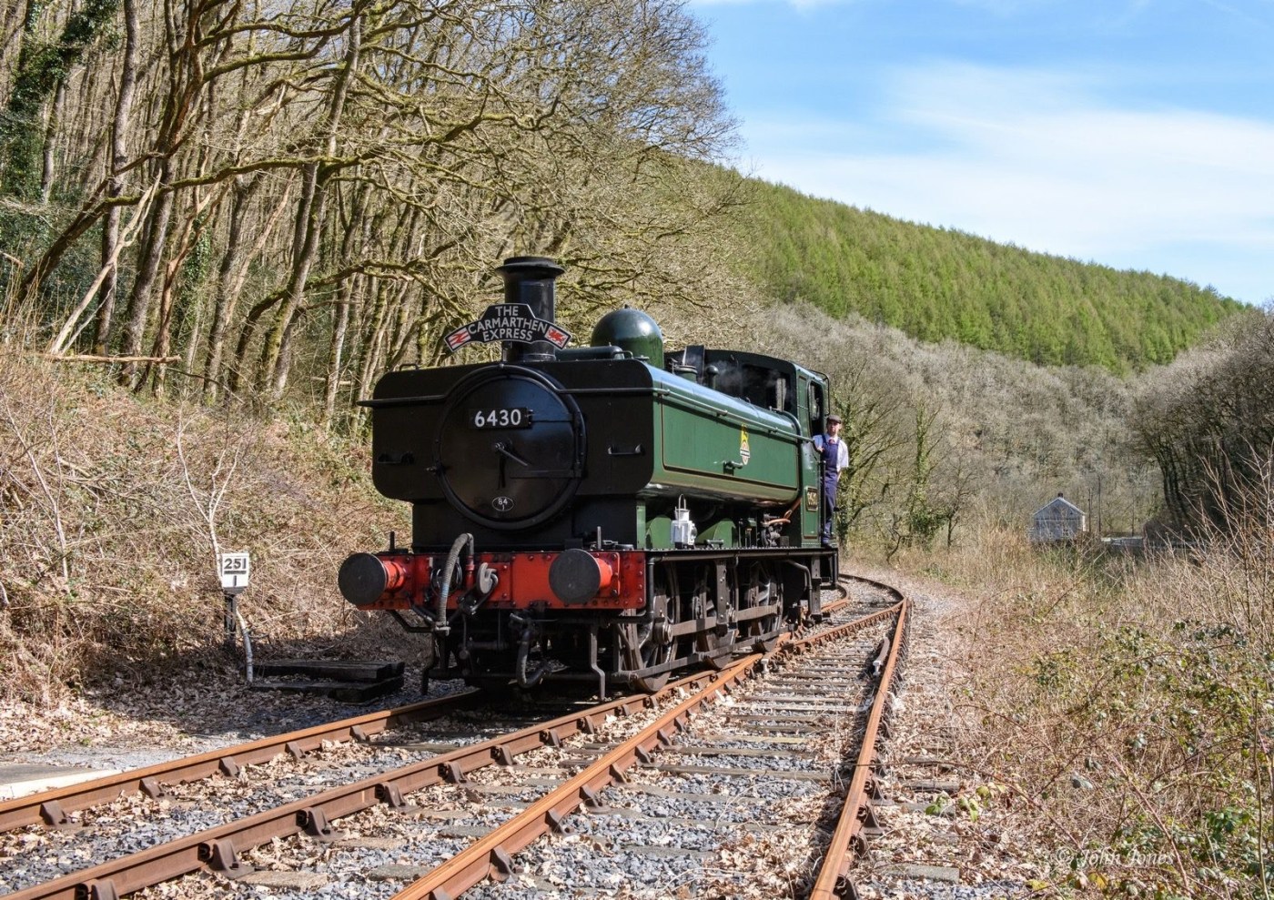 New Years Eve Special! | Gwili Railway